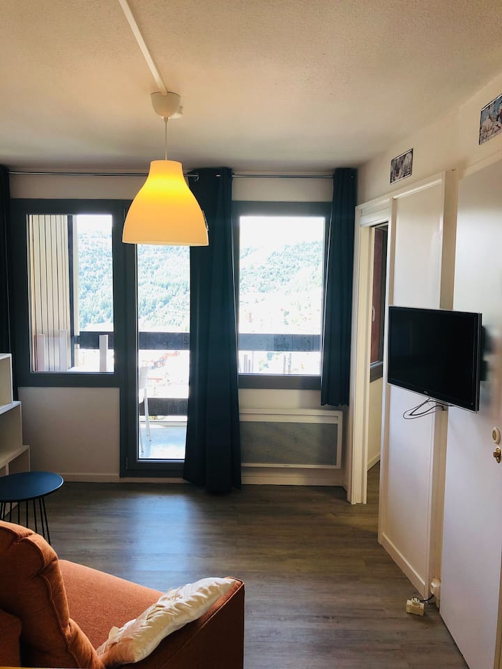 Apartamento con vista a la montaña 2 habitaciones 4 personas - Selecti ...