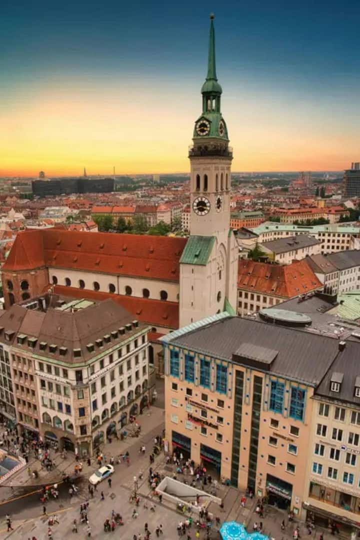 Lovely Room In A Stylish Boutique Hotel - Munich