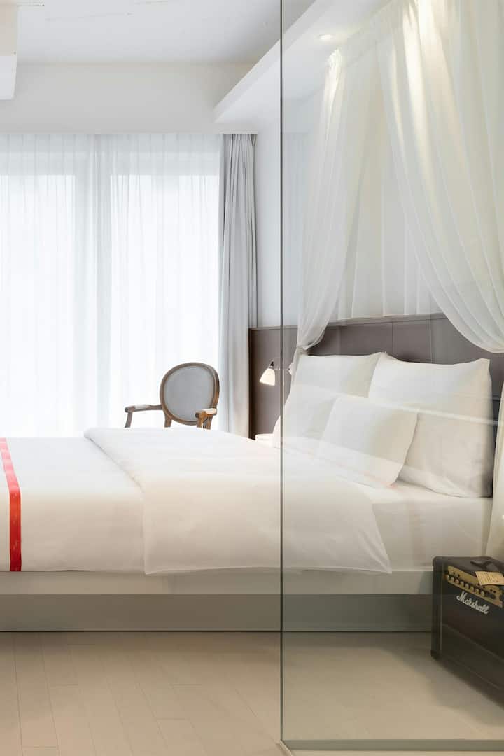 Lovely Room In A Stylish Boutique Hotel - Munich