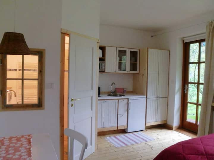 Kastanienhof Alvern Studio 3 (77278) - Celle
