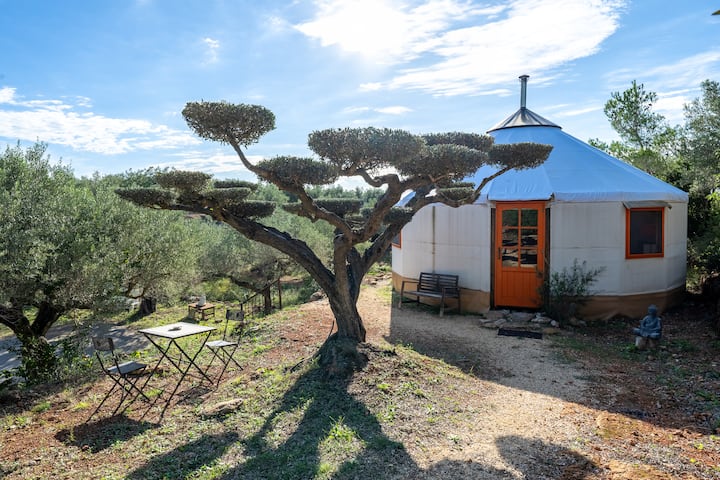 Yurta Mongola Delta Del Ebro - Costa Daurada