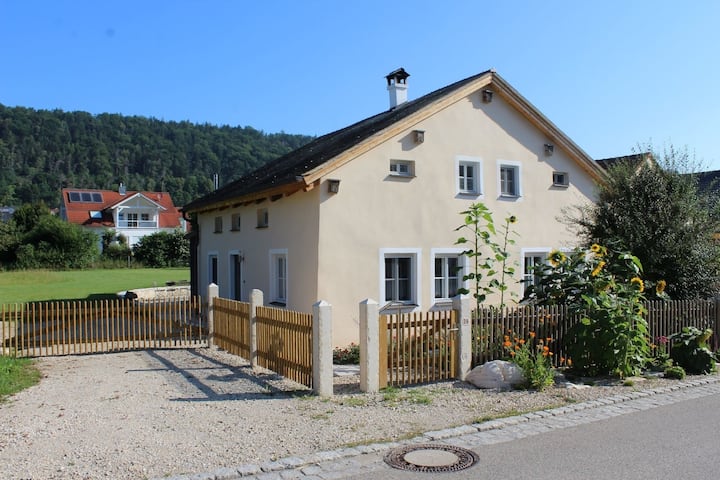 Jurahaus Pröll Obergeschoss (168554) - Beilngries