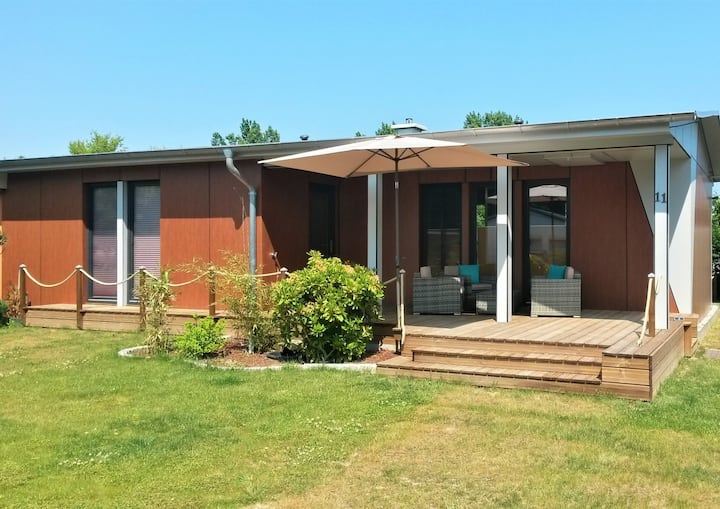 Ferienhaus Chrissy (93612) - Loissin