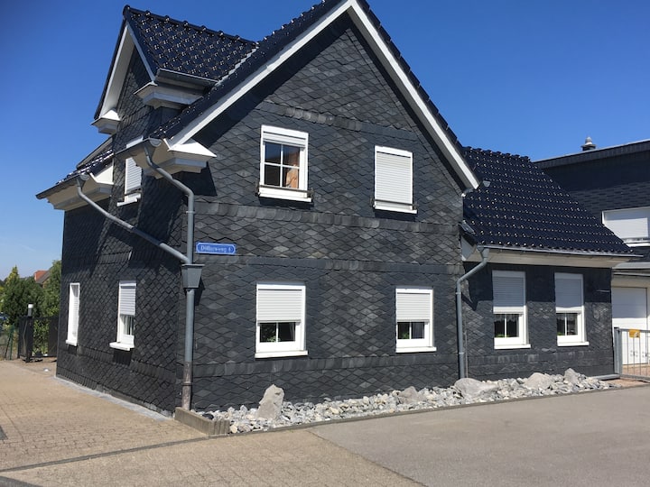 Ferienhaus Pacco (93010) - Wermelskirchen