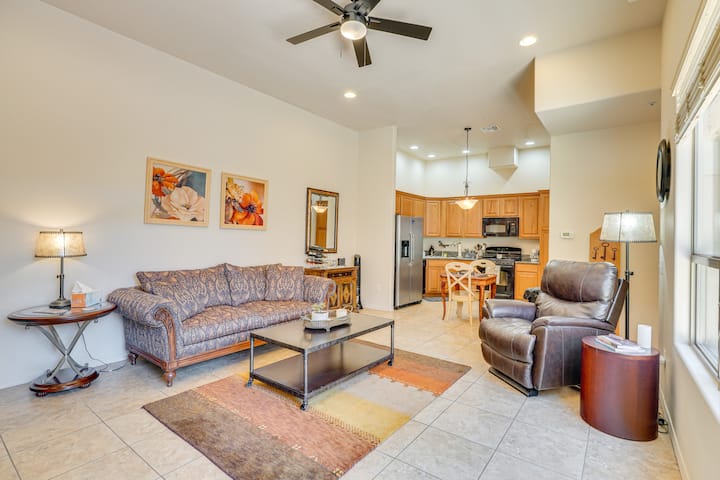 Tubac Townhome W/ Community Perks: 3 Mi To Golf! - Tubac, AZ