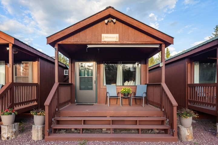 Glacier 6 Mi Away! General Store/rentals On-site! - West Glacier, MT