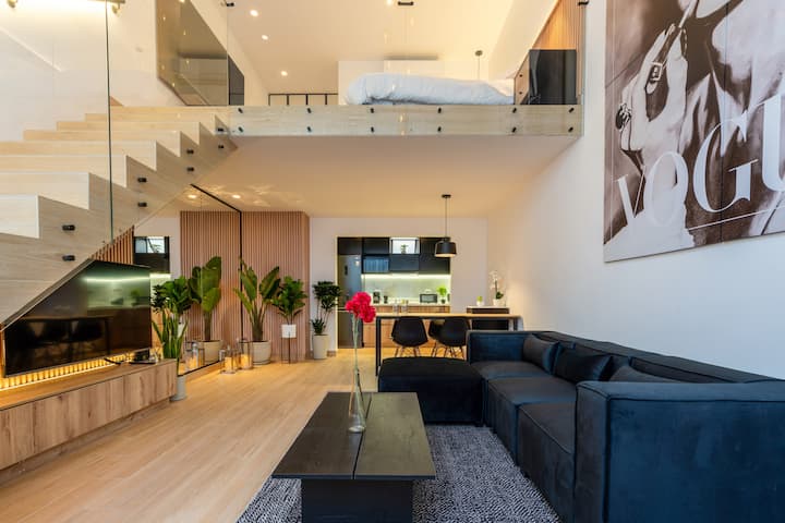 Geko| Grace Kelly_ 1br In Center Of Miraflores - Peru