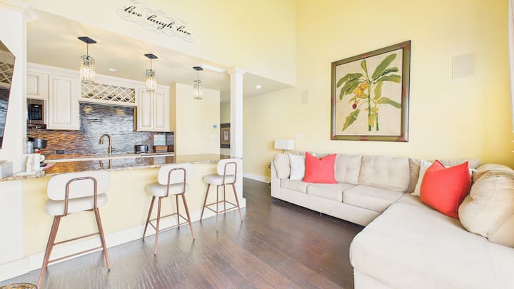 Breezy Sands 15d–beach Escape–sleeps 6 - Panama City Beach, FL
