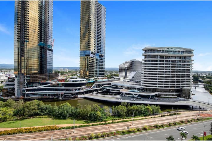 Beach & City Dreams At Avani Broadbeach - Broadbeach