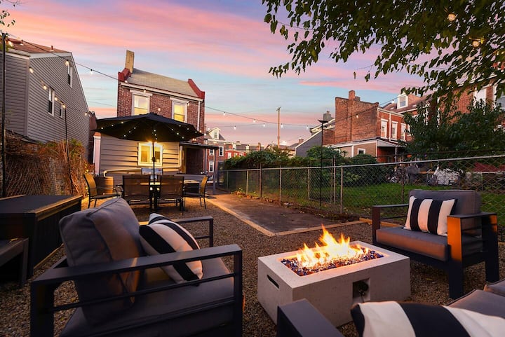 Lawrenceville Gem:2 Kings & Yard - Pittsburgh, PA