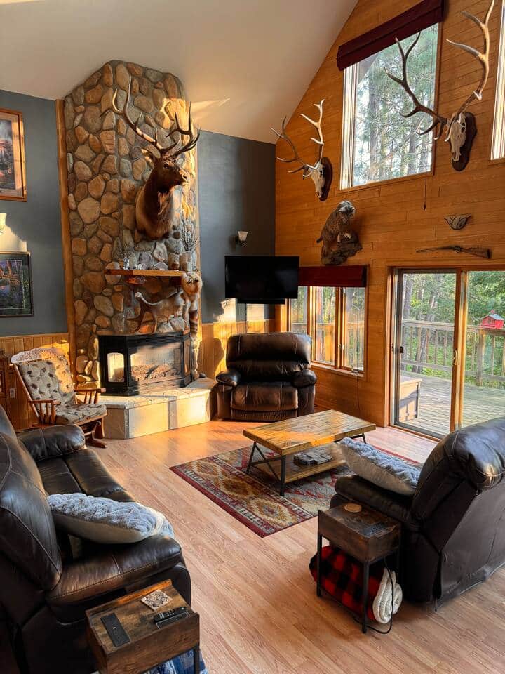 Treetop Lodge Trailside With Heated Garage - Cook, MN