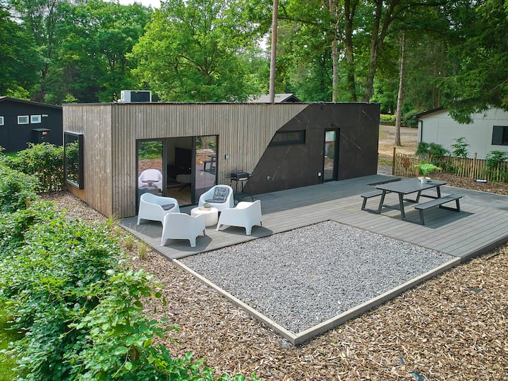 Magnifique Chalet Au Milieu Des Bois - Genk