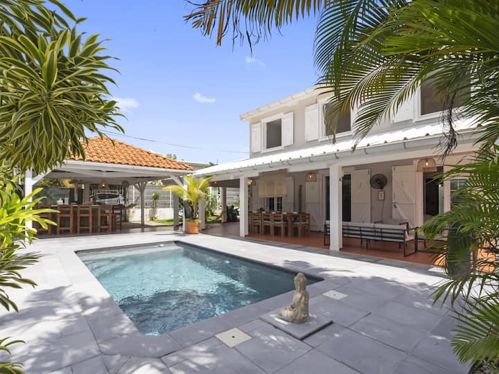 Villa Du Rocher - Martinique
