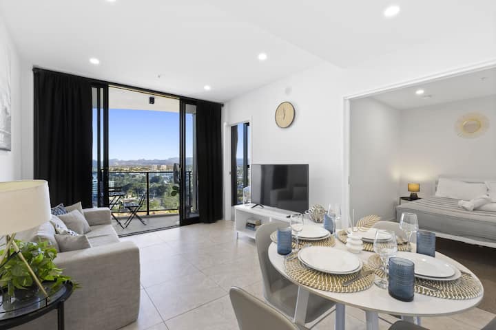Broadbeach Relaxation Retreat 2bed @1505 - Gold Coast