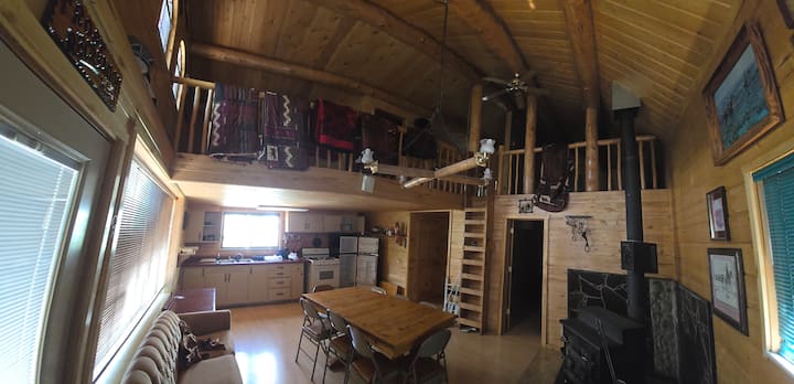 Camp Jackson Host Cabin - Monticello, UT