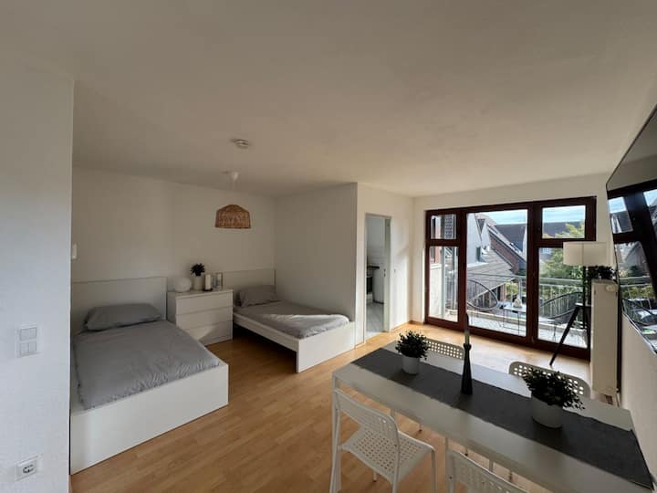 Gv01 Ferienwohnung In Grevenbroich - Grevenbroich