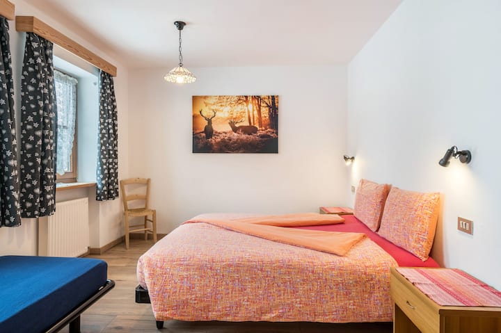 Agriturismo El Cirum Boe - Arabba
