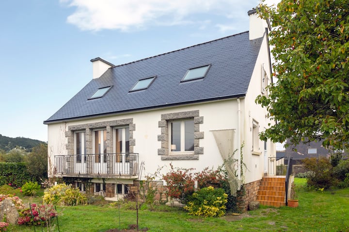 Maison Valérie à 1km Plage - Trégunc