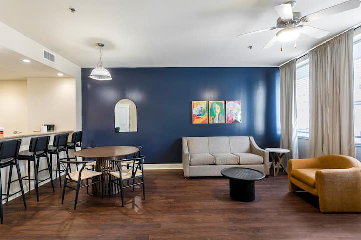 Cozy 1br In Nola For Ultimate Relaxation - New Orleans, LA
