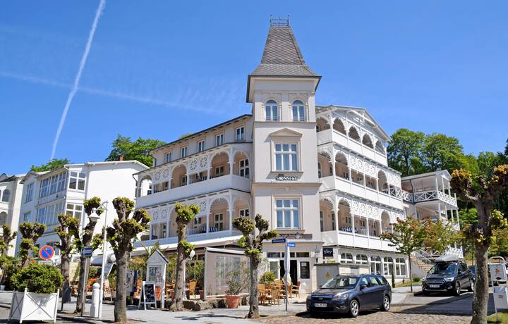 Inselliebe Rügen Inkl Ahoi U Sauna - Sellin