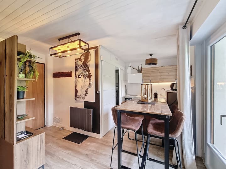 Virola - Appartement - 4 Pers - Proche Piste - Les Gets