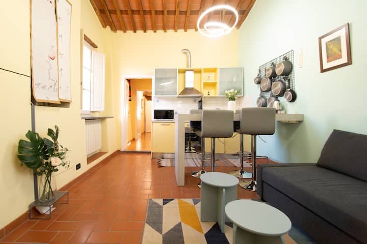 La Casa Di Riccardo Cosy In Center Town - Lucca