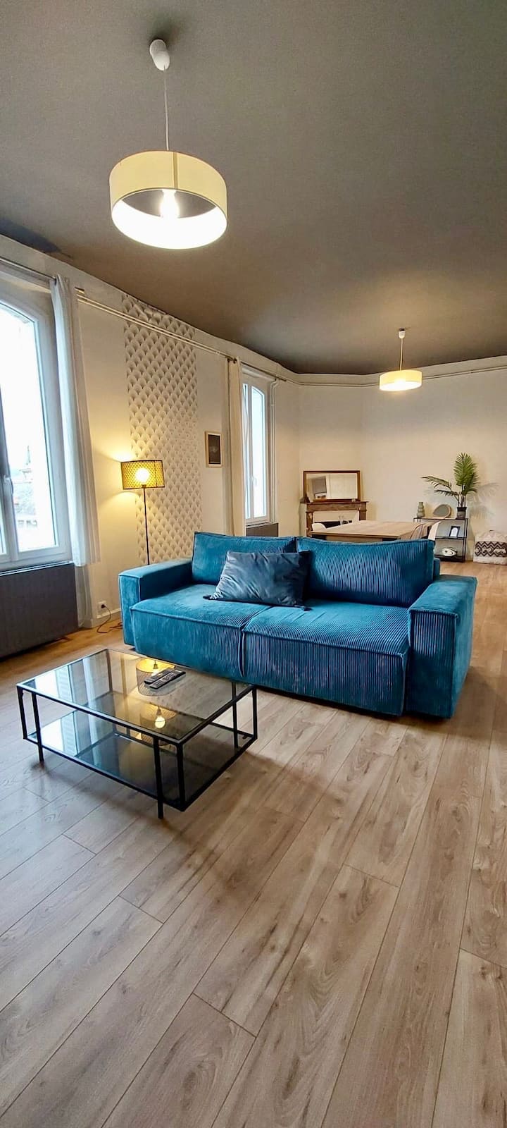 Casa Zola 2 - Grand T2 Central Avec Balcon Proche - Brive-la-Gaillarde