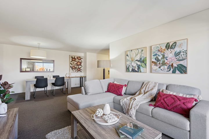 East Perth Sanctuary - Ascot