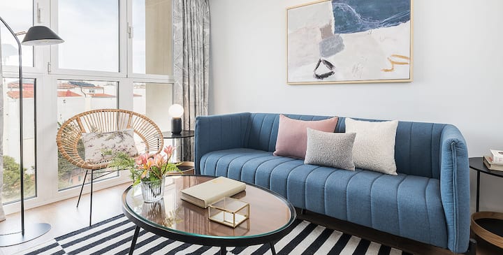 Homeclub | Bright Apartment In La Latina - 