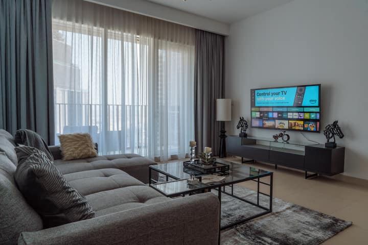 Luxuswohnung In Creek Harbour - Dubai