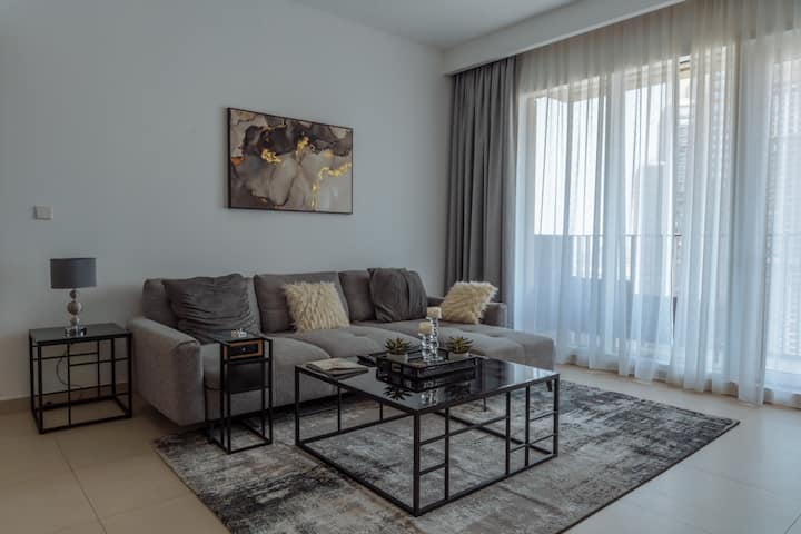 Luxuswohnung In Creek Harbour - Dubai