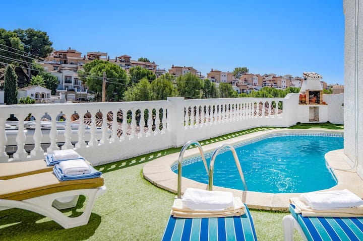 Villa Zeus Nerja By Villa Plus - Nerja