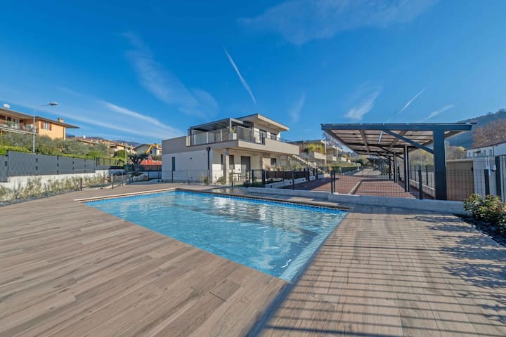 Apartmentsgarda - I Fiori D'ulivo A - Fiordaliso - Garda