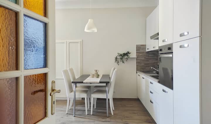 Wonderful Italy | Conte Verde Studio 11 - Turin