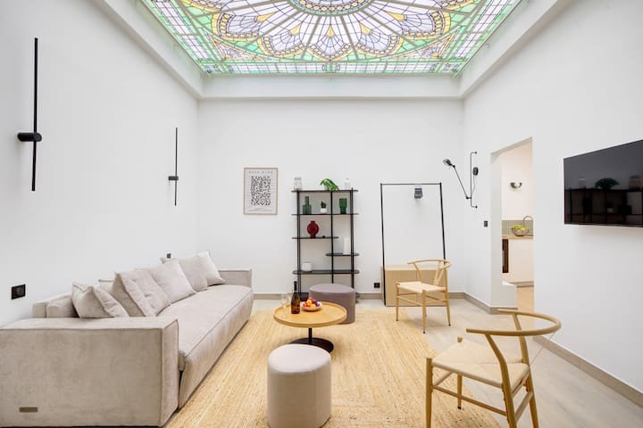 Tbs 287 - Jolie Suite Proche De L'arc De Triomphe - Champs-Élysées - Paris