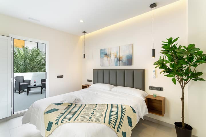 Estudio Atico Terraza - Las Palmas de Gran Canaria