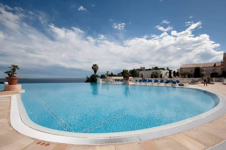 C036 - Appartement Idéal Avec Piscine - Cannes