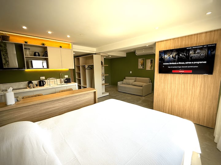 Damani Studios 103 - Foz do Iguaçu