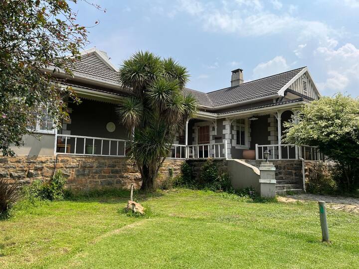 Twin Room With Seperate Shower - Kokstad