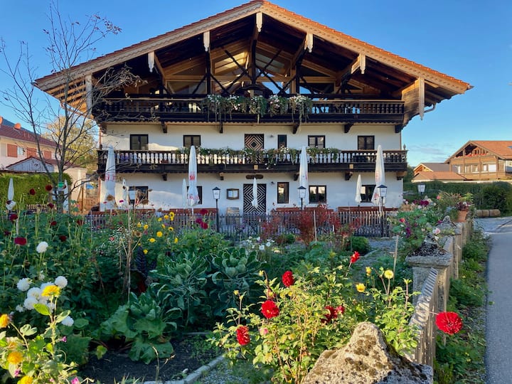Ferienwohnung Wendelstein Bei Ferien Beim Müllner - Sudelfeldpass