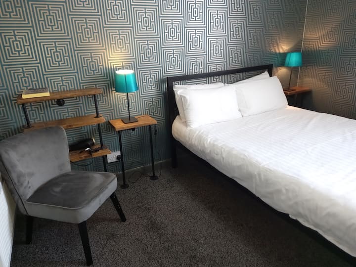 Vinnie's Hotel - Room 15 - Blackpool