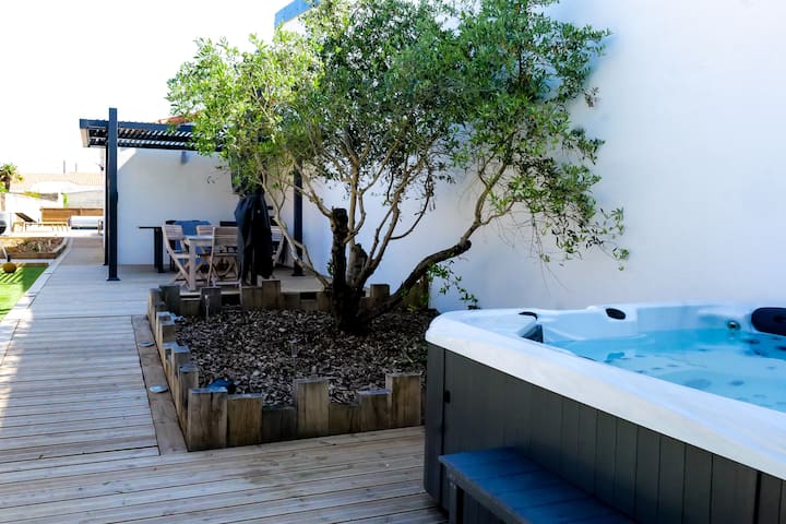 Jolie Maison Rénovée Proche Commodités Les Sables - Les Sables-d'Olonne