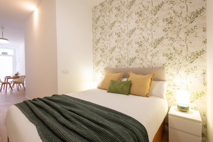 The Maritim Serreria Apartment 02 By Florit Flats - Valencia