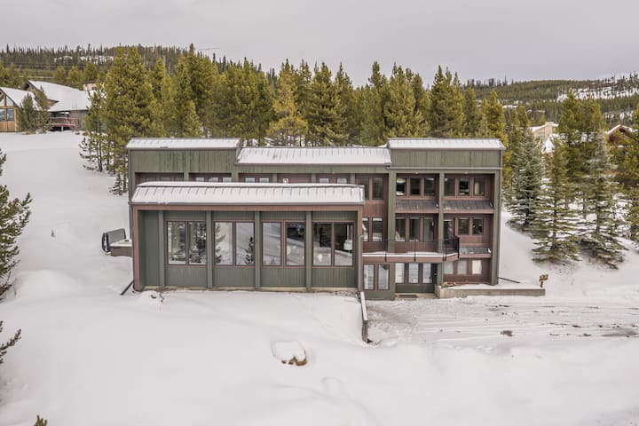 Vista At Lone Peak - Sleeps 20 - Big Sky, MT