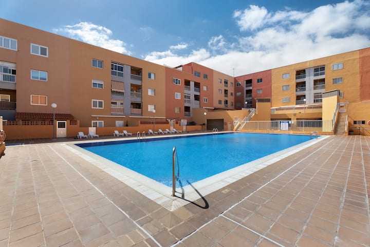 Apartamento Rincon Tropical - Candelaria