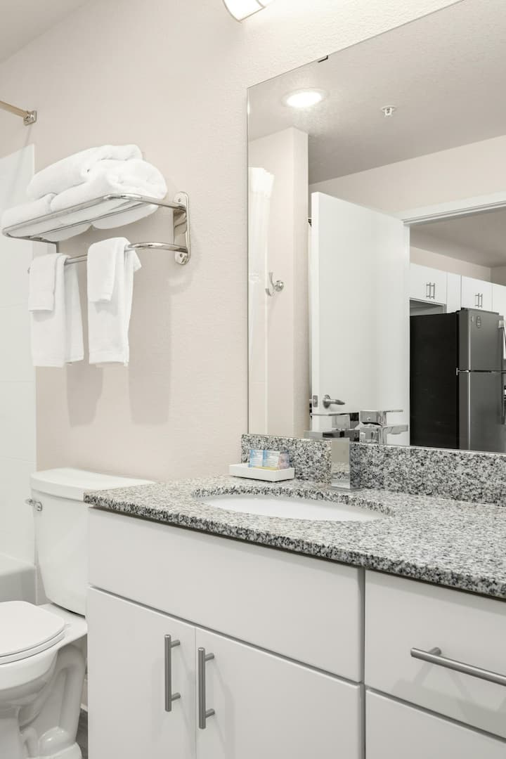 Three Bedroom Suite With Kitchen - Plymouth, MN