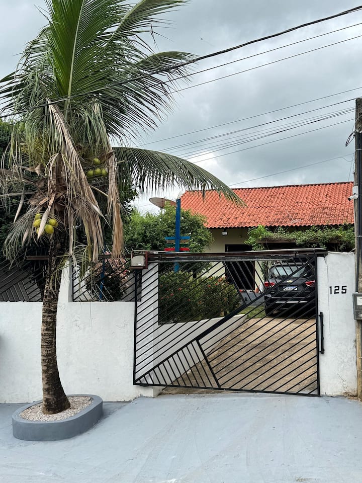 Casa Jardim Jabuticabas Na Fronteira - Madre de Deus