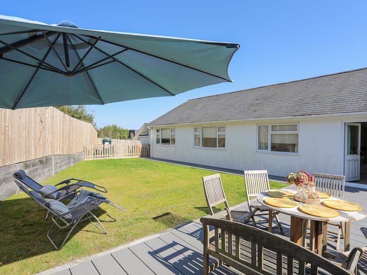 7 Maes Awel - Abersoch