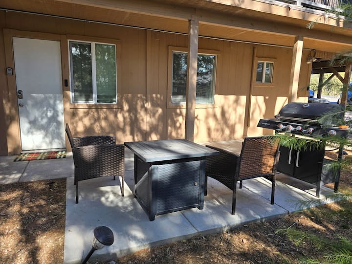Sedona Studio W/d Patio Firepit - Sedona, AZ