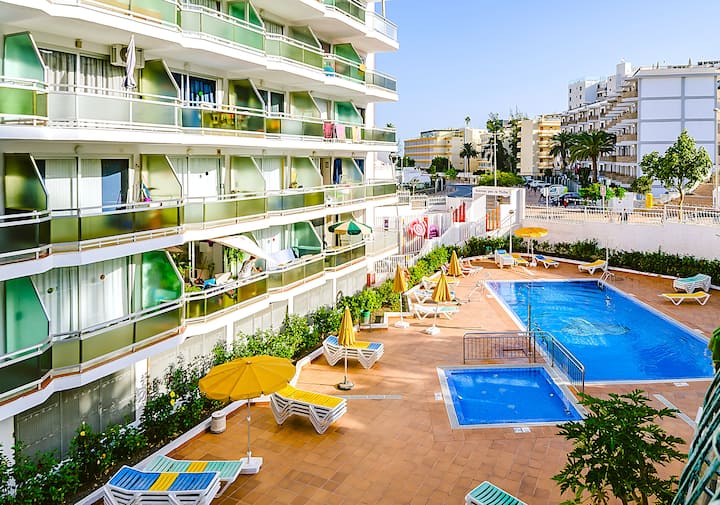 Paradise Canarian Breeze Suite - Playa del Inglés